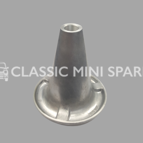 21A530: SUSPENSION ALLOY TRUMPET FRONT. Buy online | Classic Mini Spare ...